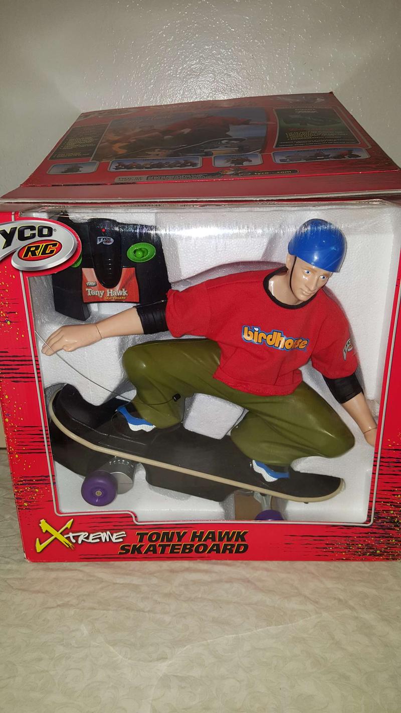 Tony Hawk remote control Tyco RC $20Fontana for sale in Fontana, CA ...
