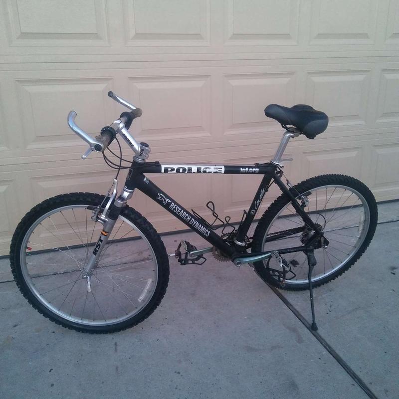 Research Dynamics Coyote 26" Trek Bicycle for sale in Tomball, TX ...