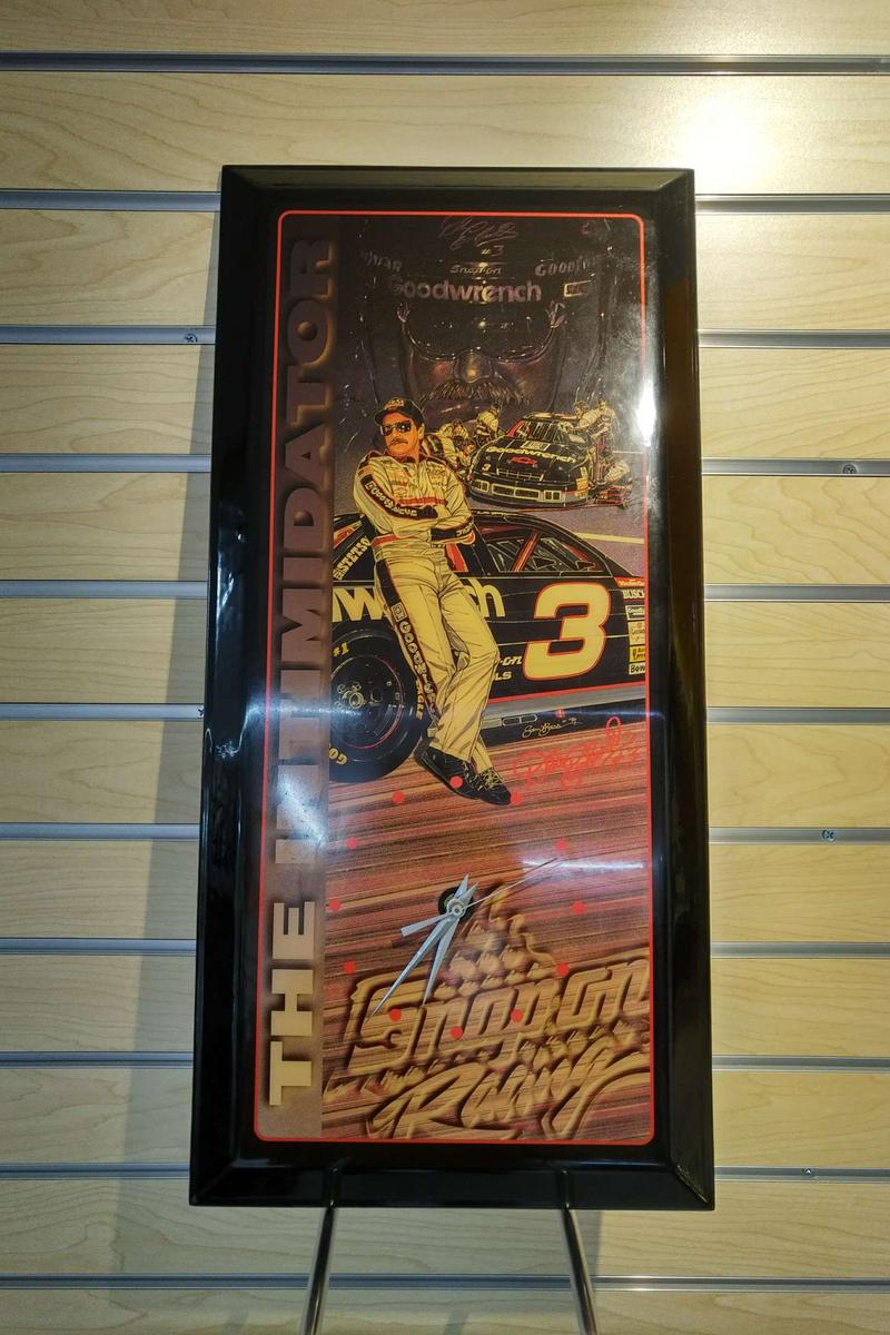 Snap-On Racing Dale Earnhardt Clock! for sale in Plano, TX - 5miles ...