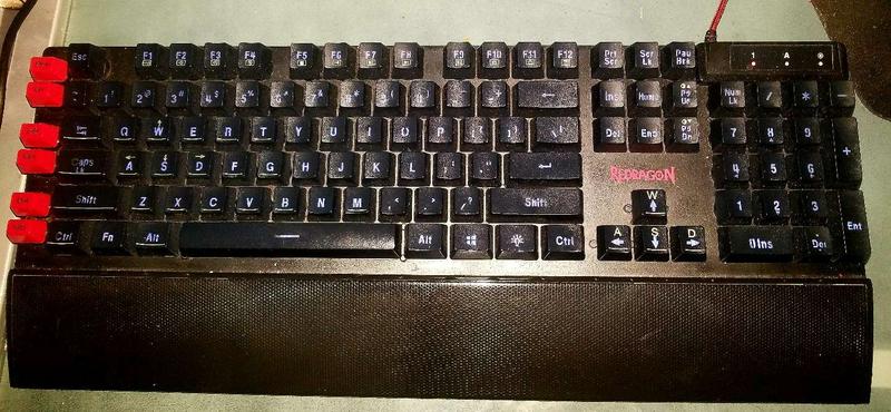 Red Dragon gaming Keyboard and mouse for sale in North Hills, CA ...