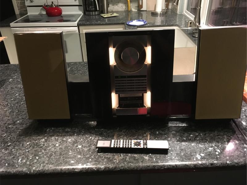Bang Olufsen Beosound 4000 music system for sale in Pleasanton, CA ...