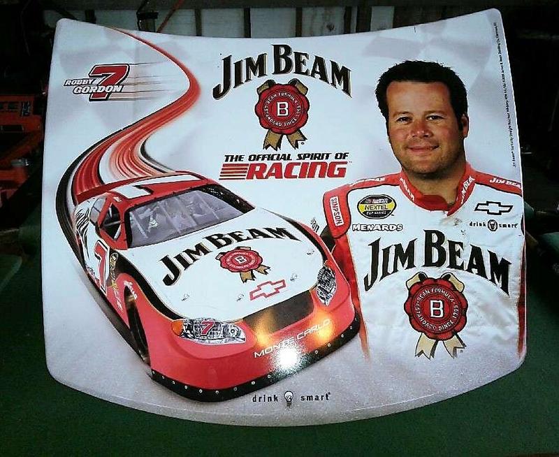 Jim Beam Nascar - The Best Picture Of Beam