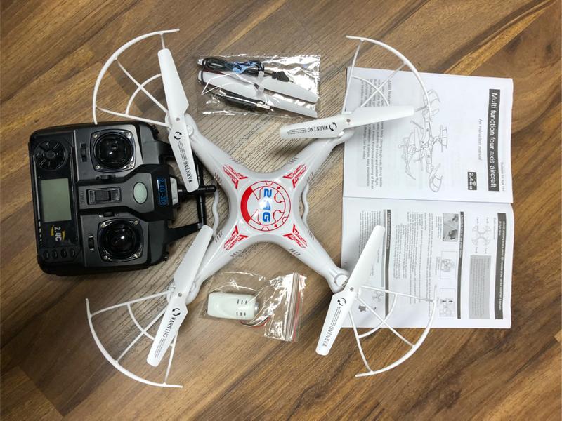 Multi function four axis Aircraft for sale in Industry, CA - 5miles ...