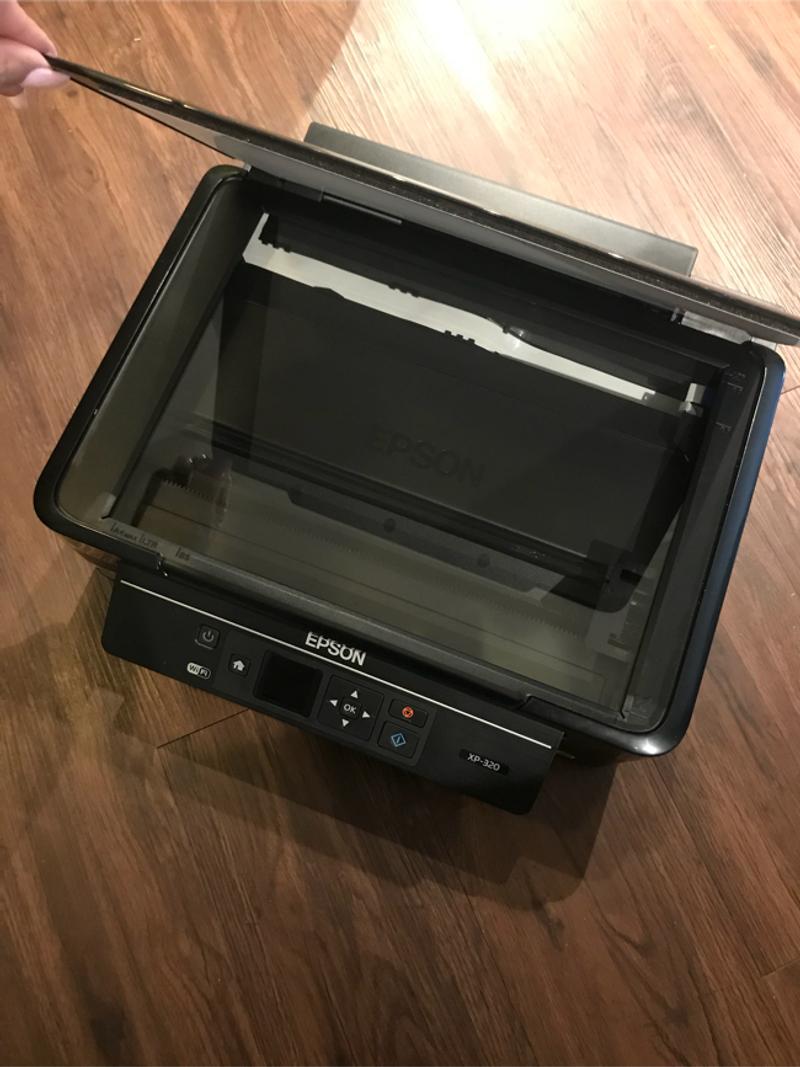 Epson printer & scanner XP-320 for sale in Fort Worth, TX - 5miles: Buy ...
