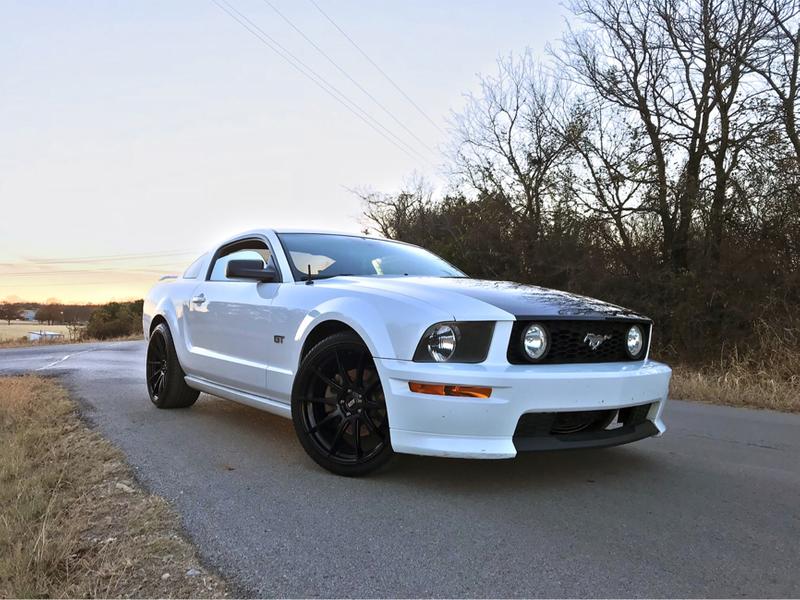 2005 Ford Mustang GT Premium 2dr Fastback for sale in Denton, TX ...