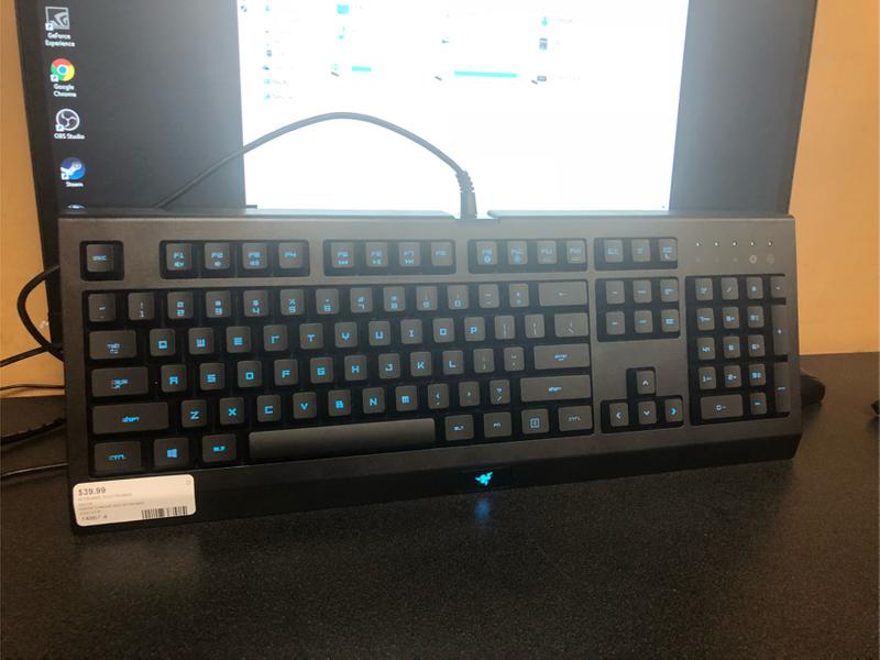Razer Cynosa Pro Keyboard Model:RZ03-0147 for sale in Marietta, GA ...