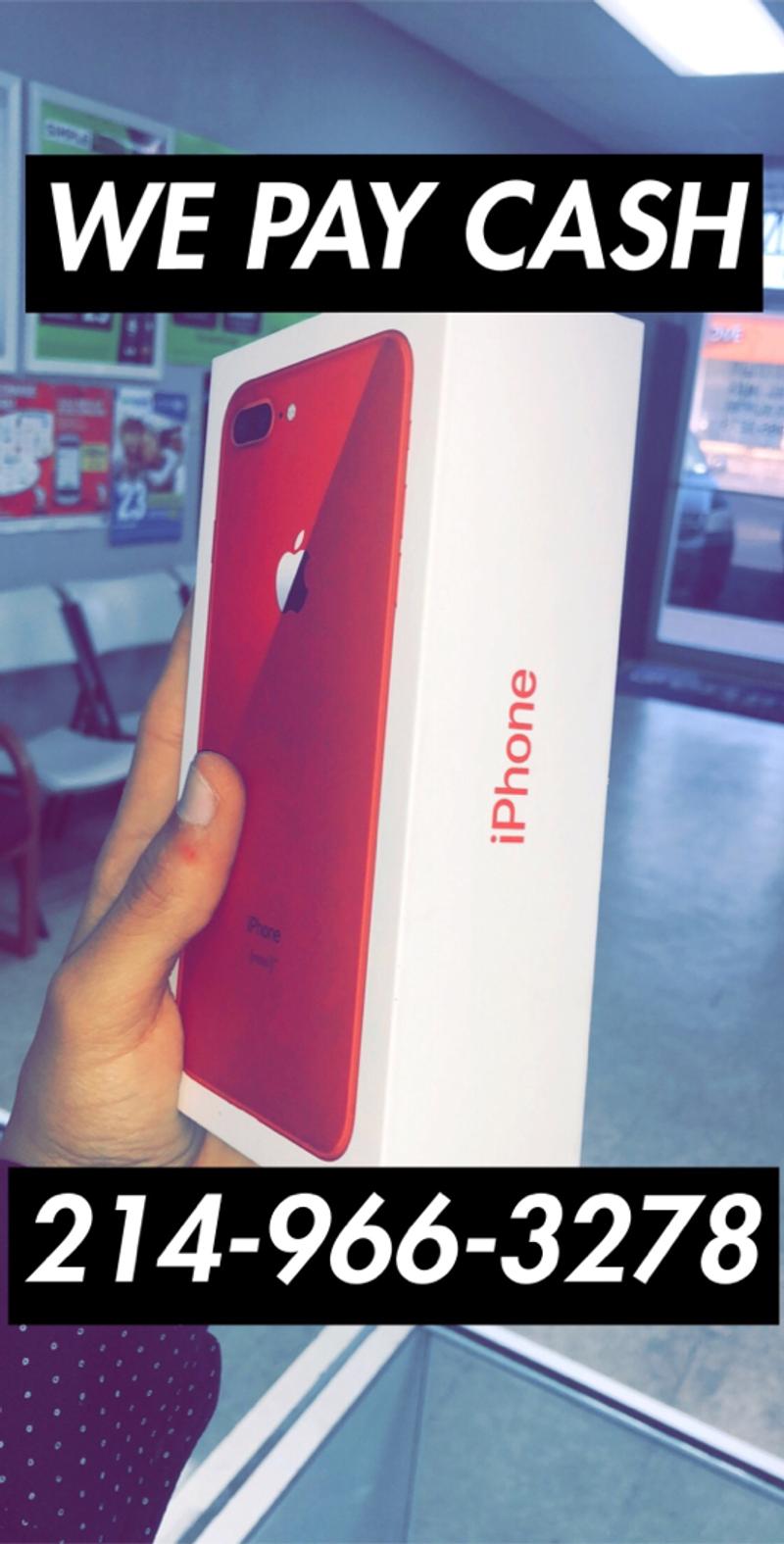 Apple iPhone X 8 Plus Sealed 64Gb 256Gb Unlocked T-Mobile Verizon ...