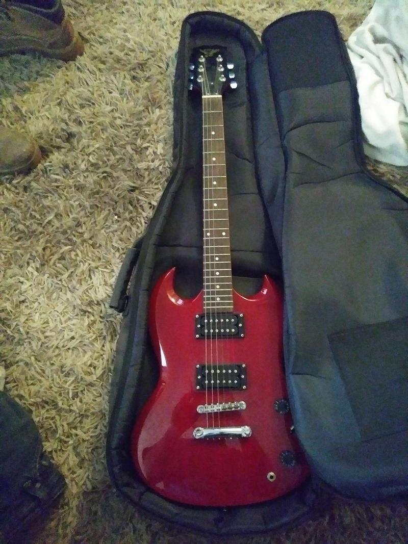 S101 Electric Guitar for sale in Fort Worth, TX - 5miles: Buy and Sell