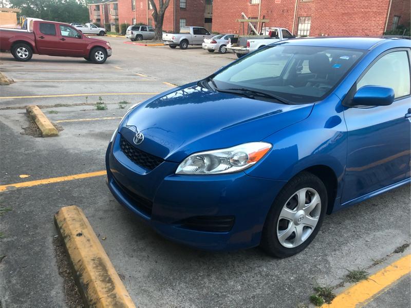 2010 Toyota Matrix Base 4dr Wagon 4A for sale in Houston, TX - 5miles ...
