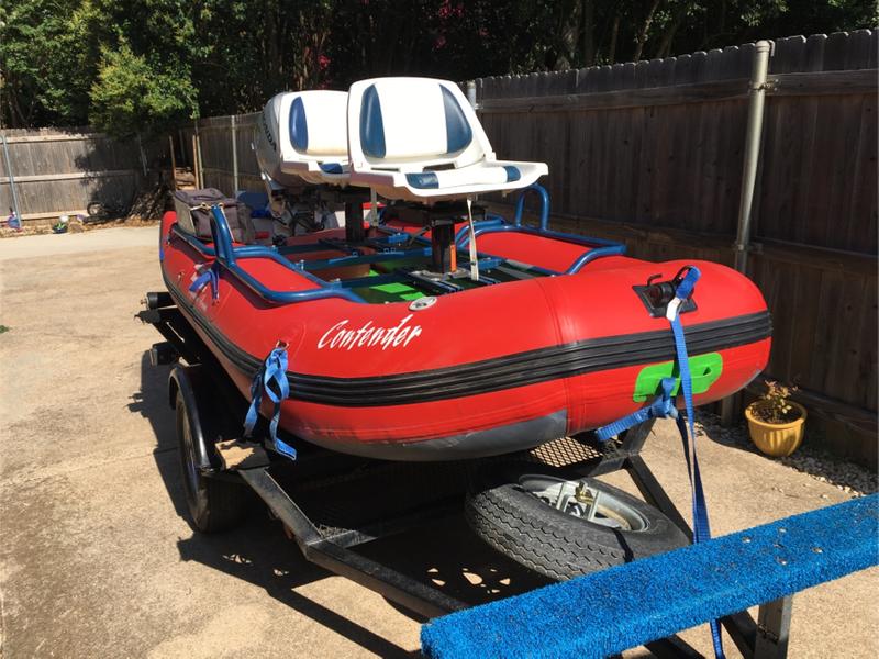 Dave Scadden Contender XL Boat for sale in Fort Worth, TX - 5miles: Buy ...