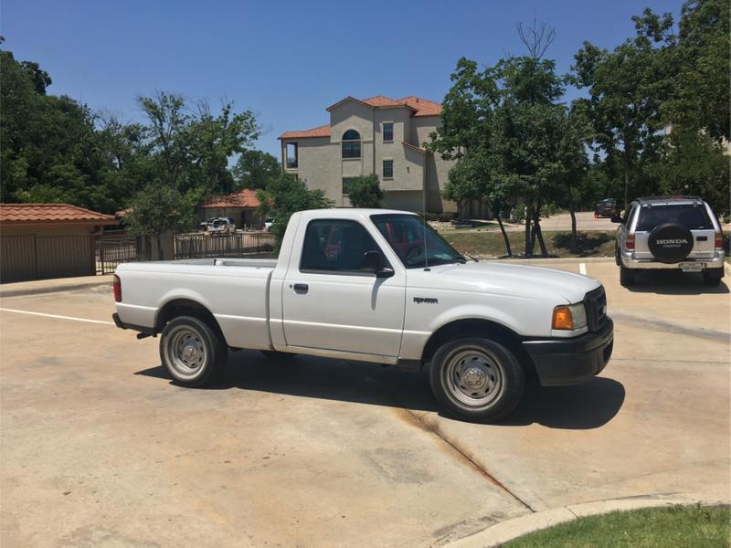 2004 Ford Ranger 2dr Standard Cab XL RWD SB for sale in Garland, TX ...