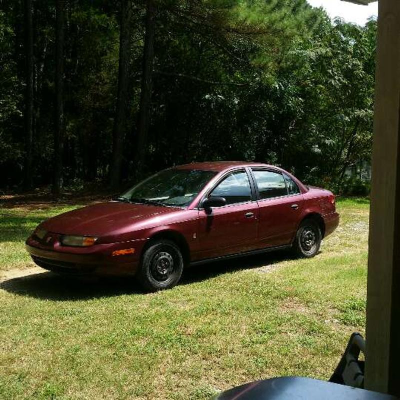2001 Saturn S-Series SL1 4dr Sedan for sale in Clayton, NC - 5miles ...