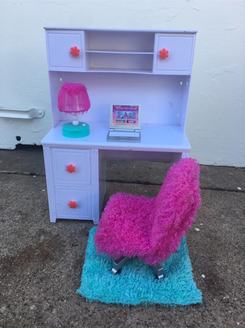 My Life Desk and chair doll accessories for sale in Mineral Wells, TX ...