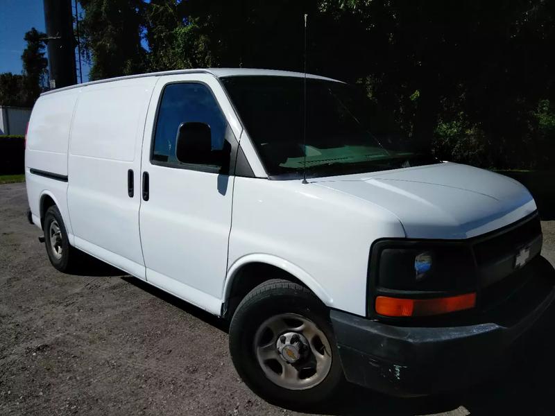 2004 Chevrolet Express Cargo 1500 3dr Van for sale in Tampa, FL ...