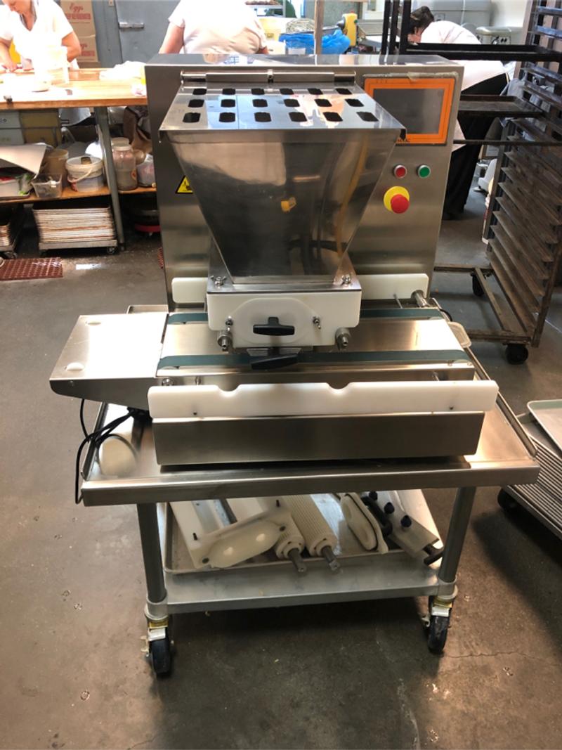 MiMac Babydrop ItaLiA food processing Cookie baking Machine for sale in ...