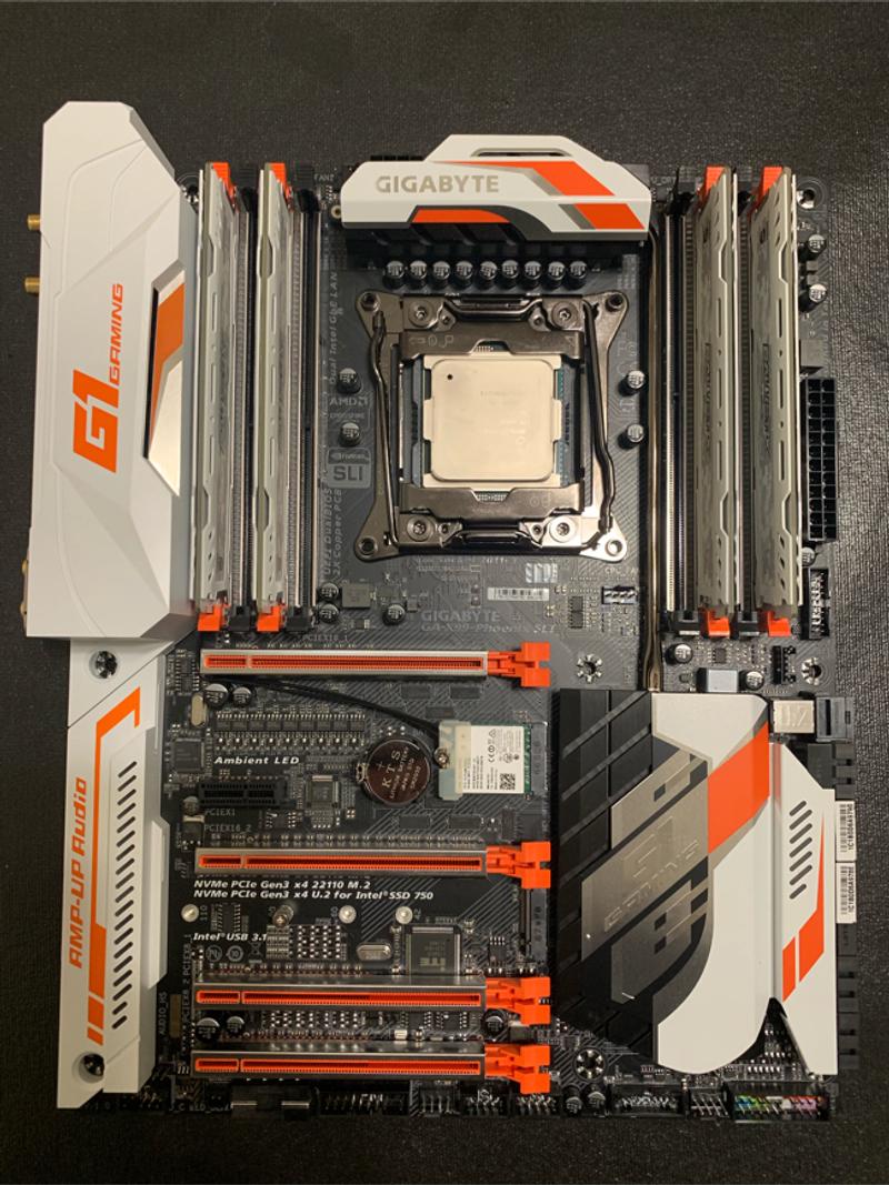 CPU, Motherboard, and RAM Bundle! for sale in Houston, TX - 5miles: Buy ...