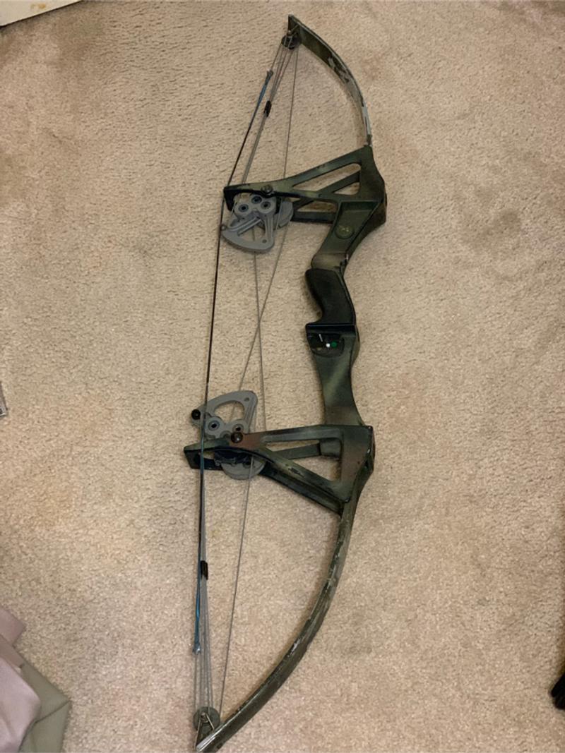 Very Rare Bear Delta V Compound Bow 1981 for sale in Haines City, FL ...