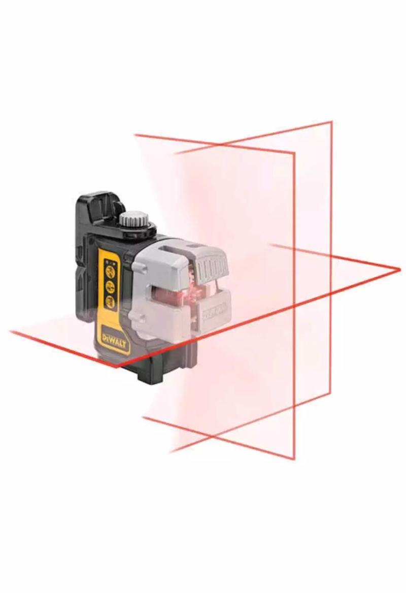 New DEWALT DW089 Self-Leveling Line Laser, 3-Beam for sale in Fontana ...