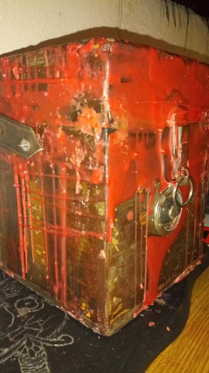 Haunted DYBBUK BOX#2 for sale in Pasadena, TX - 5miles: Buy and Sell