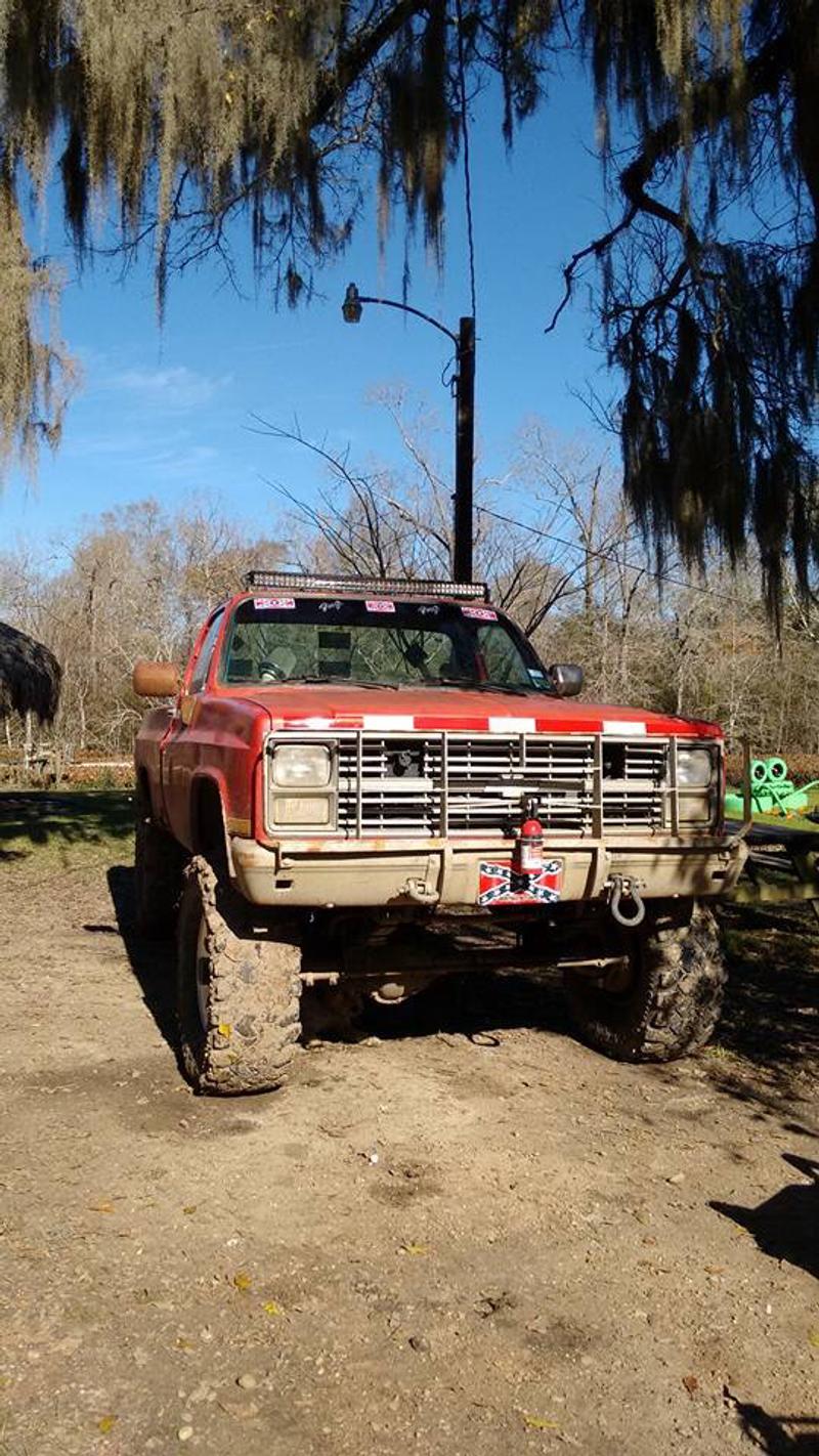 1984 Chevrolet C/K 30 Series 2dr C30 Standard Cab LB 1,000 miles for ...