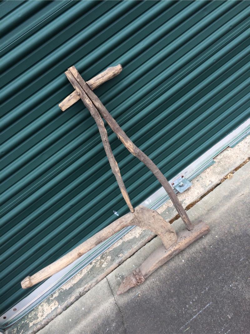 Antique goat yoke/plow farm equipment very old for sale in Cypress, TX ...