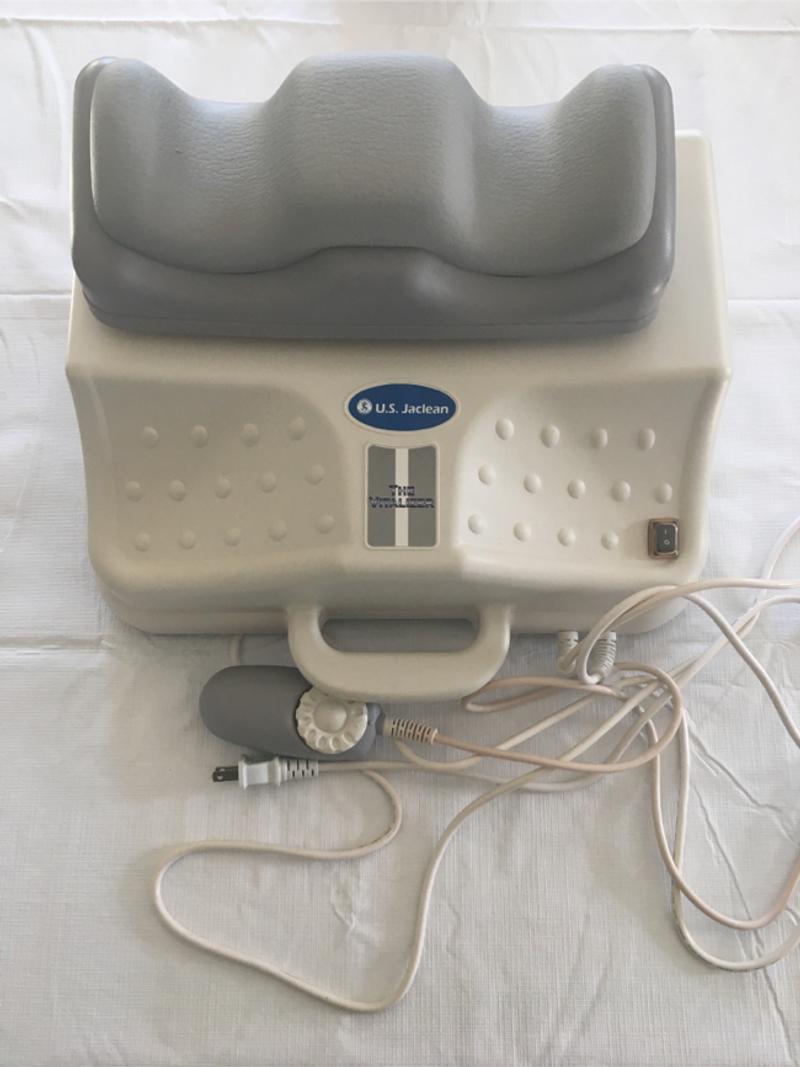 US Jaclean USJ-106 The Vitalizer Chi Machine Vibration Passive ...