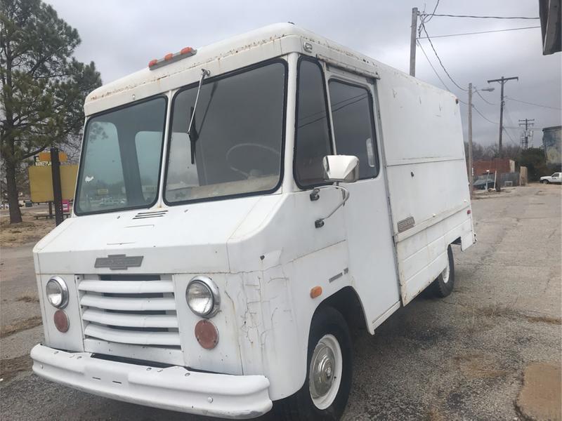 1968 Chevrolet STEPSIDE VAN 20 series for sale in Norman, OK - 5miles ...