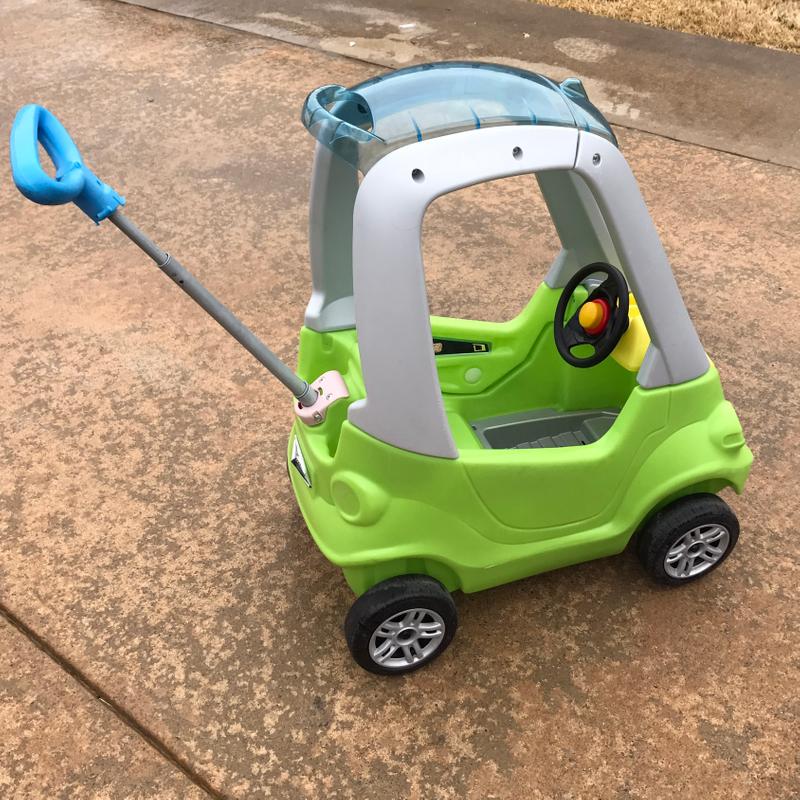 Step 2 Easy Turn Coupe Ride for sale in Rockwall, TX - 5miles: Buy and Sell