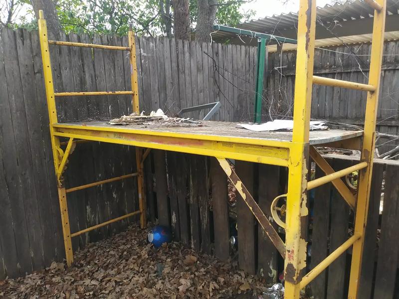 STEEL MULTI-PURPOSE SCAFFOLD UNIT (BAKER STYLE) - PSV-2000 for sale in ...