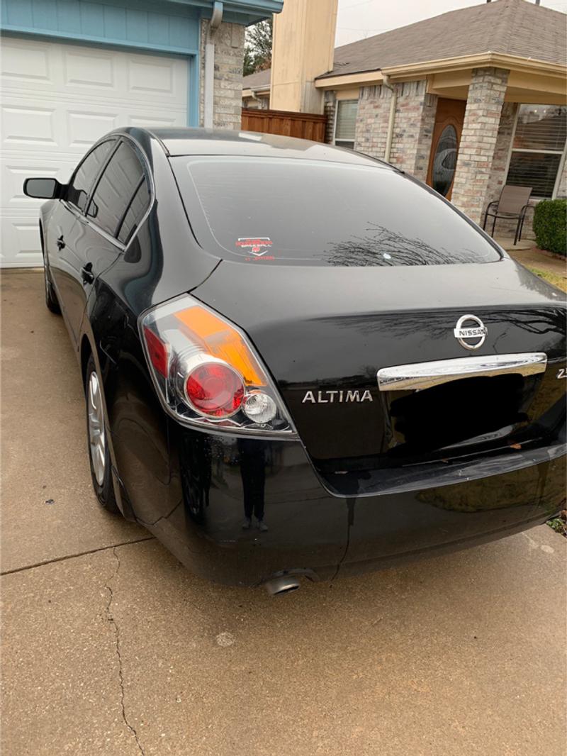 2012 Nissan Altima 2.5 4dr Sedan for sale in Irving, TX - 5miles: Buy ...