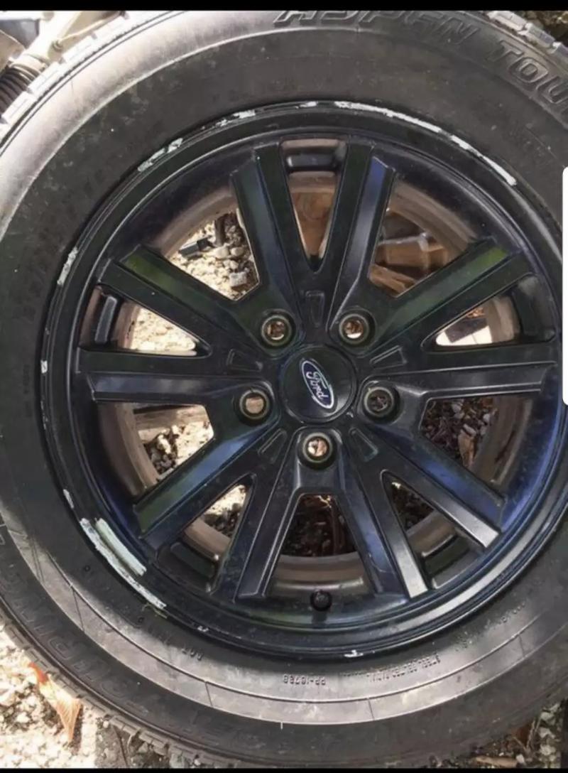 2005 FORD MUSTANG ALUMINUM WHEELS for sale in Balch Springs, TX ...