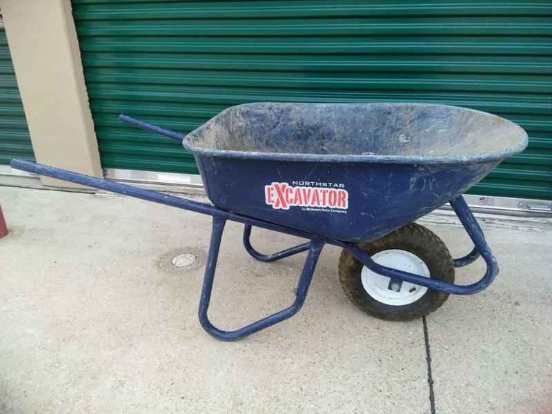 Northstar Contractor Grade All-Metal Wheelbarrow for sale in The Colony ...
