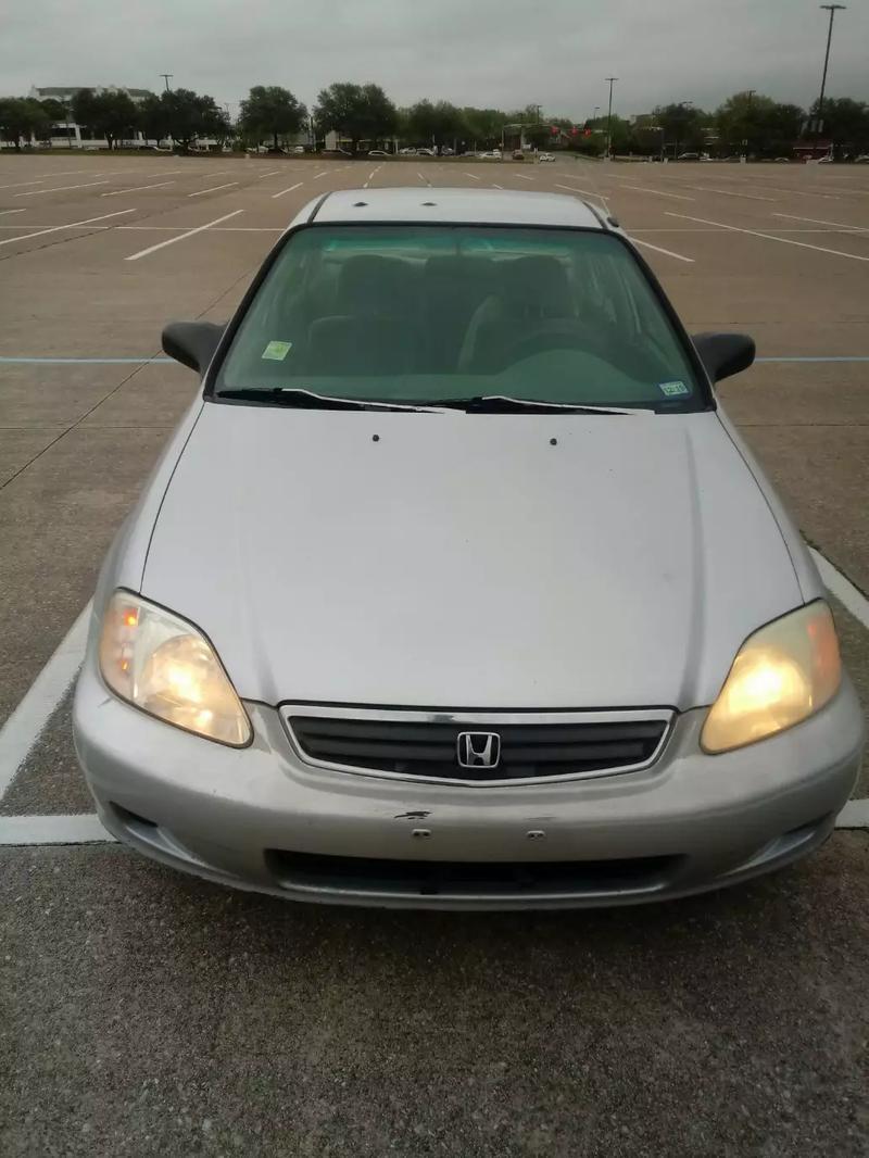 2000 Honda Civic GX 4dr Sedan for sale in Dallas, TX - 5miles: Buy and Sell