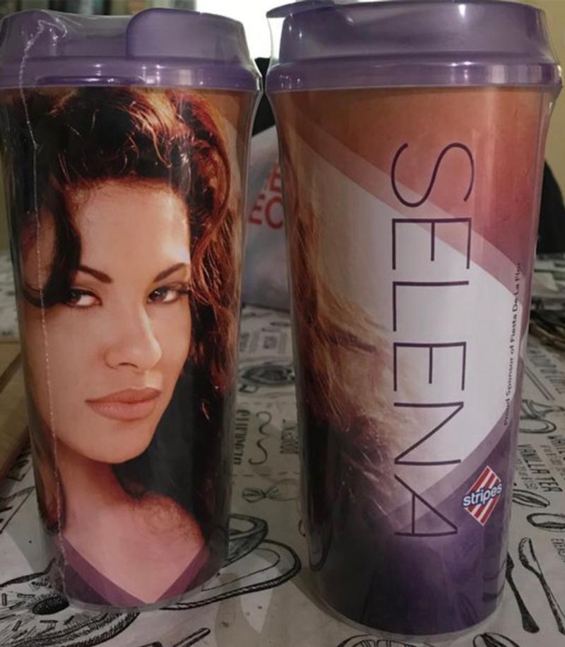Selena collectible cup for sale in Spring, TX - 5miles: Buy and Sell