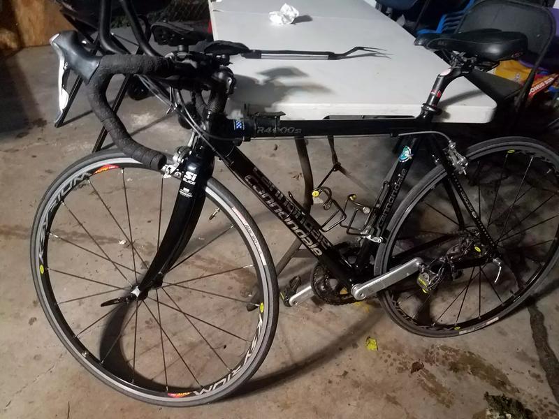 Cannondale r4000 si for sale in Houston, TX - 5miles: Buy and Sell