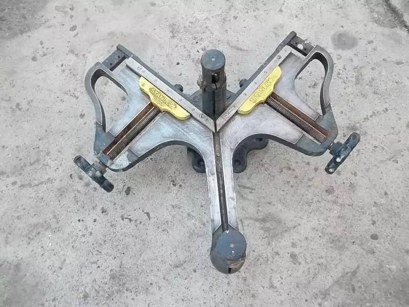 Stanley No. 100 Miter Vise Made In U.S.A. Picture Frame Vice for sale ...