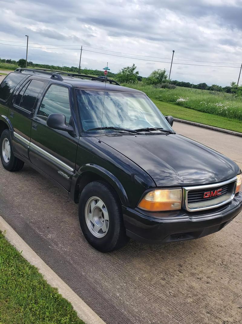 2000 GMC Jimmy 4dr SLE 4WD SUV for sale in Mesquite, TX - 5miles: Buy ...