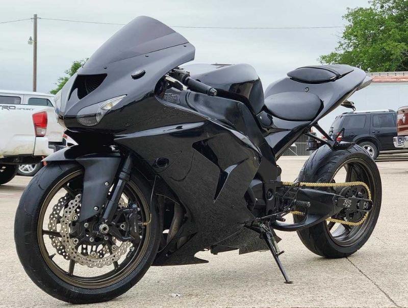 2007 Kawasaki ZX 10R *Custom* For sale at Mint Motorcycles for sale in ...