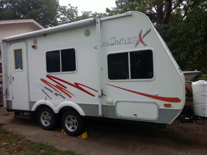 2006 camper for sale in Cleburne, TX - 5miles: Buy and Sell