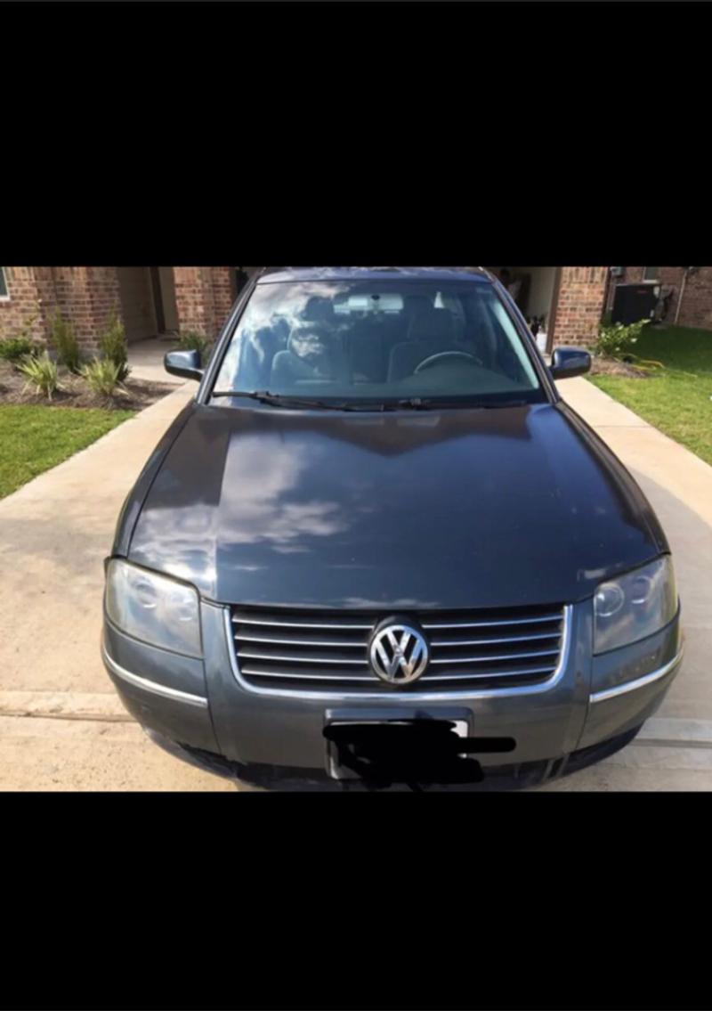 2003 Volkswagen Passat 4dr GL 1.8T Turbo Sedan for sale in Houston, TX ...