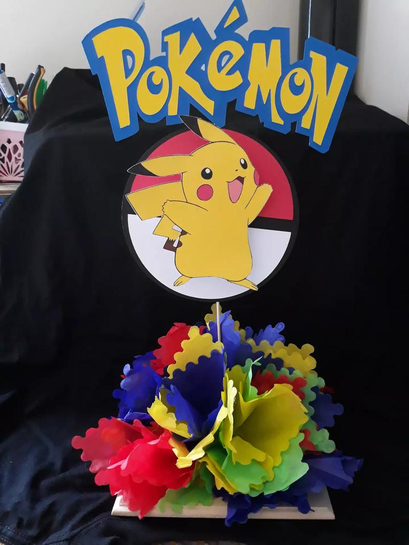 Pikachu from pokemon centerpieces for sale in Los Angeles, CA - 5miles ...