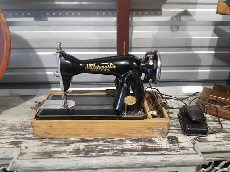 Vintage Stitchmaster Electric Sewing Machine for sale in Burleson, TX ...