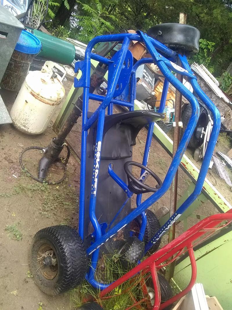 Go cart frame for sale in Quinlan, TX - 5miles: Buy and Sell