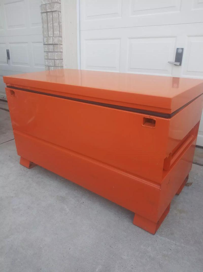 Ridgid tool box model 48R-OS Good condition ..to big and heavy for me ...
