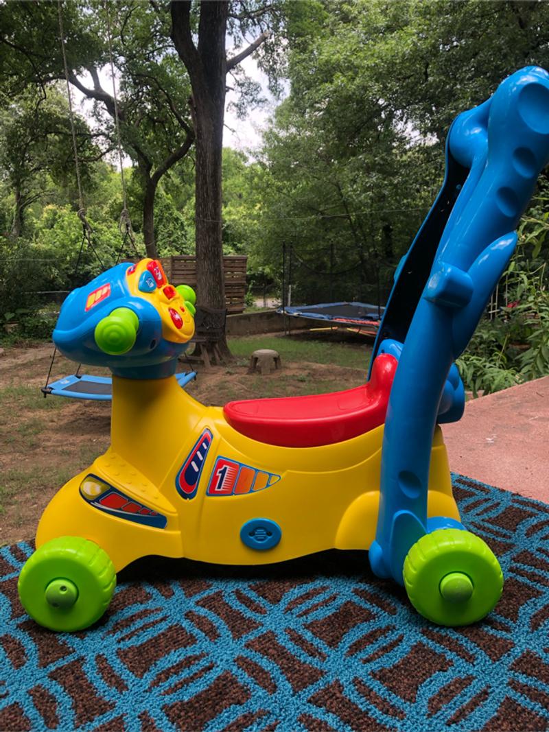 Vtech sit to race smart wheels for sale in Dallas, TX - 5miles: Buy and ...