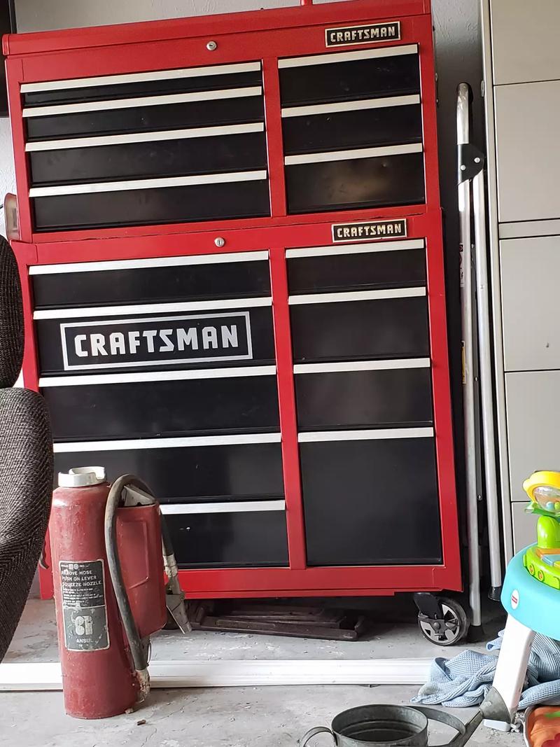 41 inch craftsman Rolling tool chest for sale in Richardson, TX ...