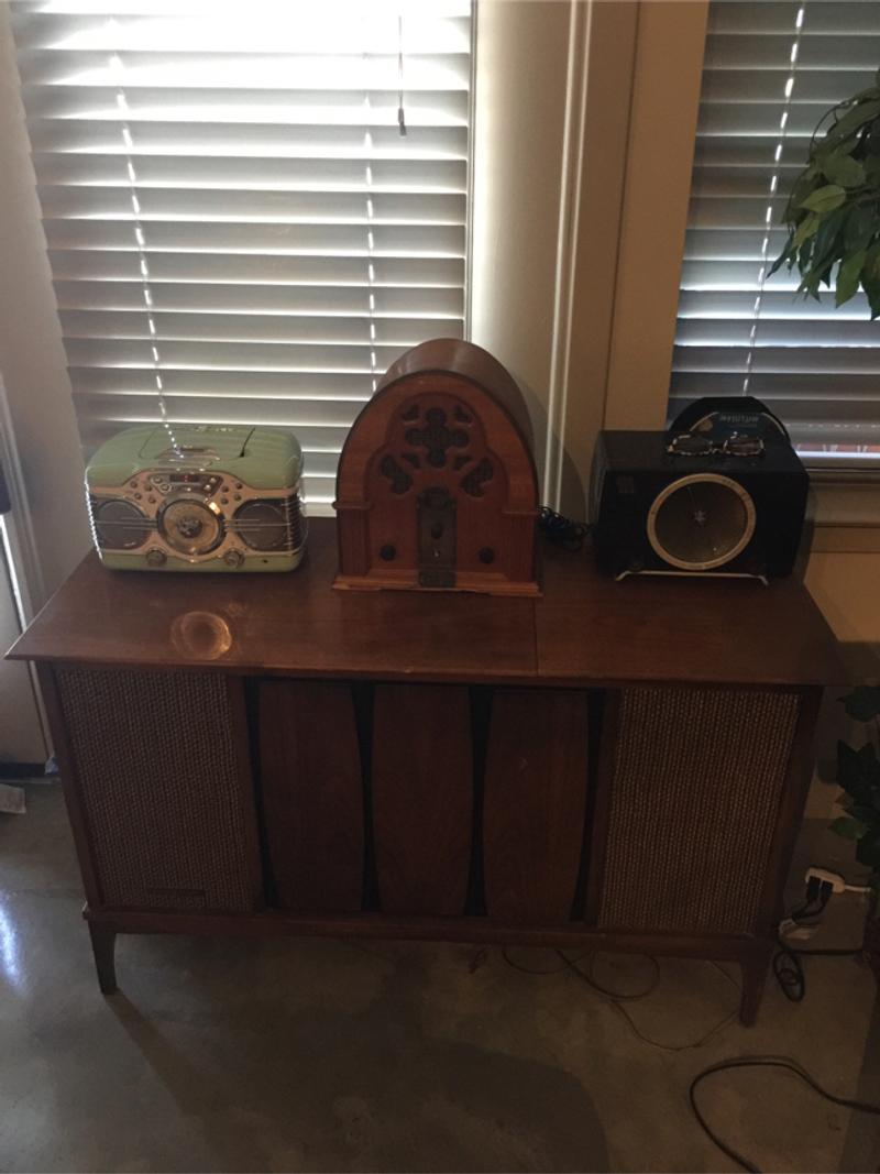The Voice of Music Stereo Console for sale in Irving, TX - 5miles: Buy ...