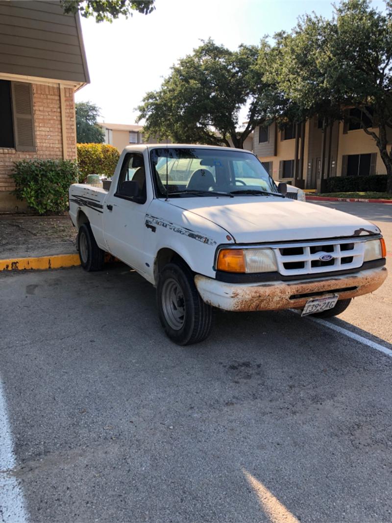 1993 Ford Ranger 2dr Sport Standard Cab LB for sale in Fort Worth, TX ...