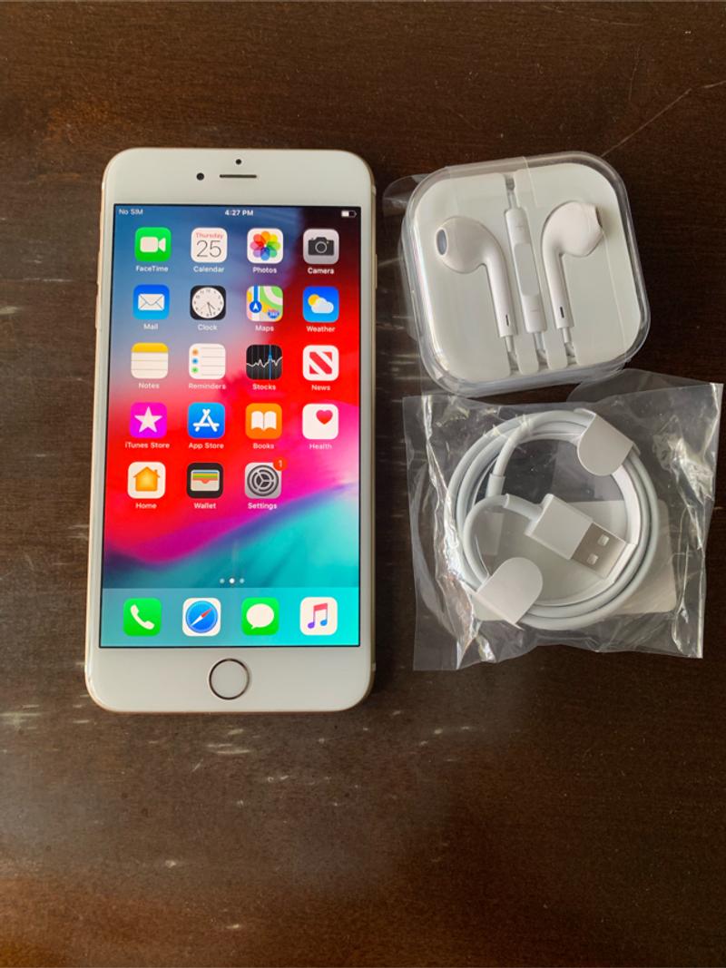 IPhone 6 Plus 16gb Unlocked for sale in Dallas, TX - 5miles: Buy and Sell