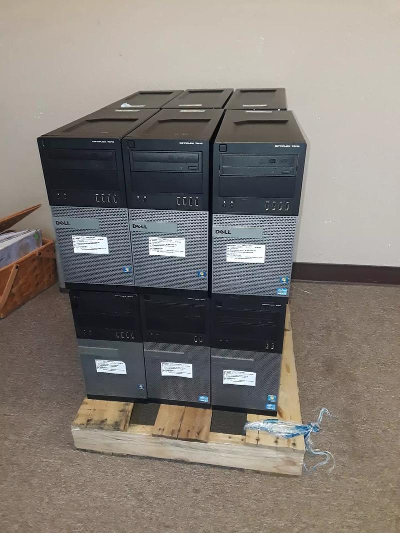 DELL OPTIPLEX MID TOWER COMPLETE $79 EACH for sale in Kennedale, TX ...
